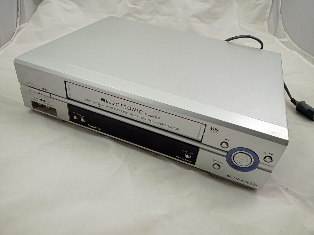 Intervision V89 VHS Videorecorder (Gebraucht) in Baden für CHF 54.85 ...