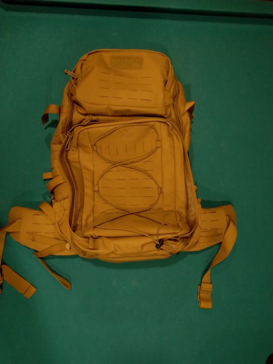 TASMANIAN TIGER, Rucksack TT MODULAR TROOPER PACK, 55 Liter, | Kaufen ...