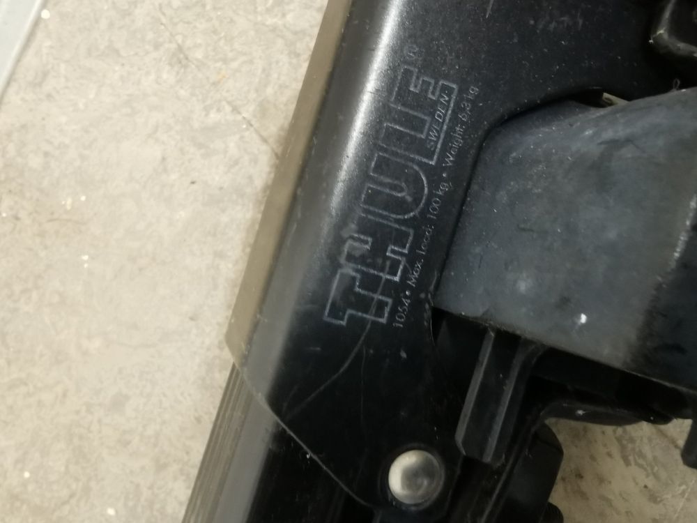 Gepäckträger Dachträger Thule Typ 1054 | Kaufen auf Ricardo