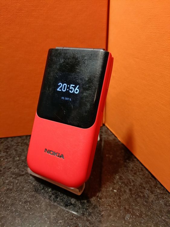 Nokia 2720 Flip Rot (Gebraucht) in Ehrendingen für CHF 15 – mit ...
