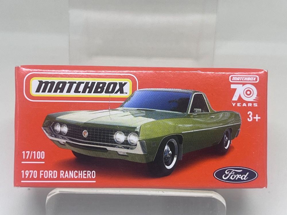 Matchbox 1970 Ford Ranchero | Kaufen auf Ricardo