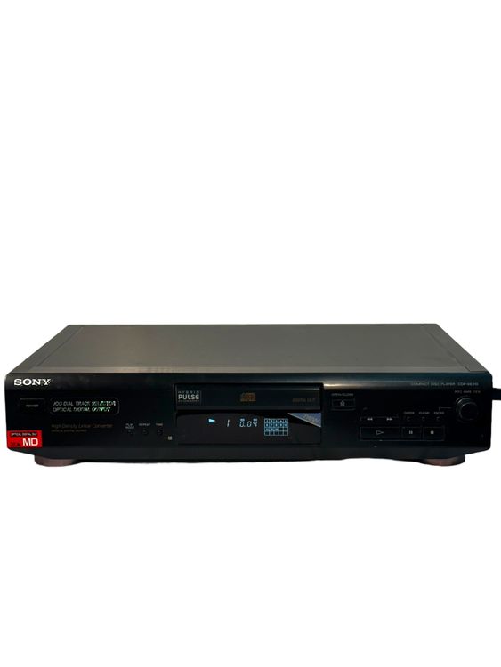 Sony CDP-XE310 HiFi CD-Player (Gebraucht) in Lausanne für CHF 40 – mit ...