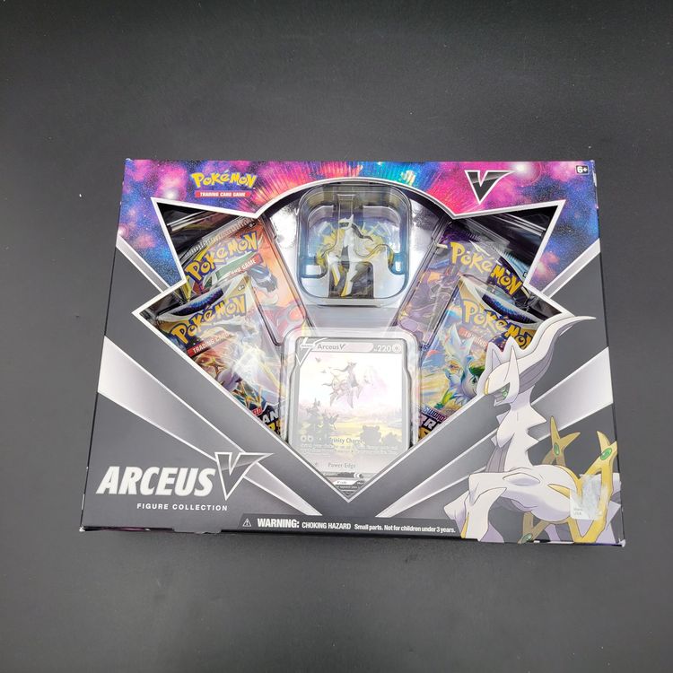 Pokémon Arceus V Figure Collection | Kaufen auf Ricardo