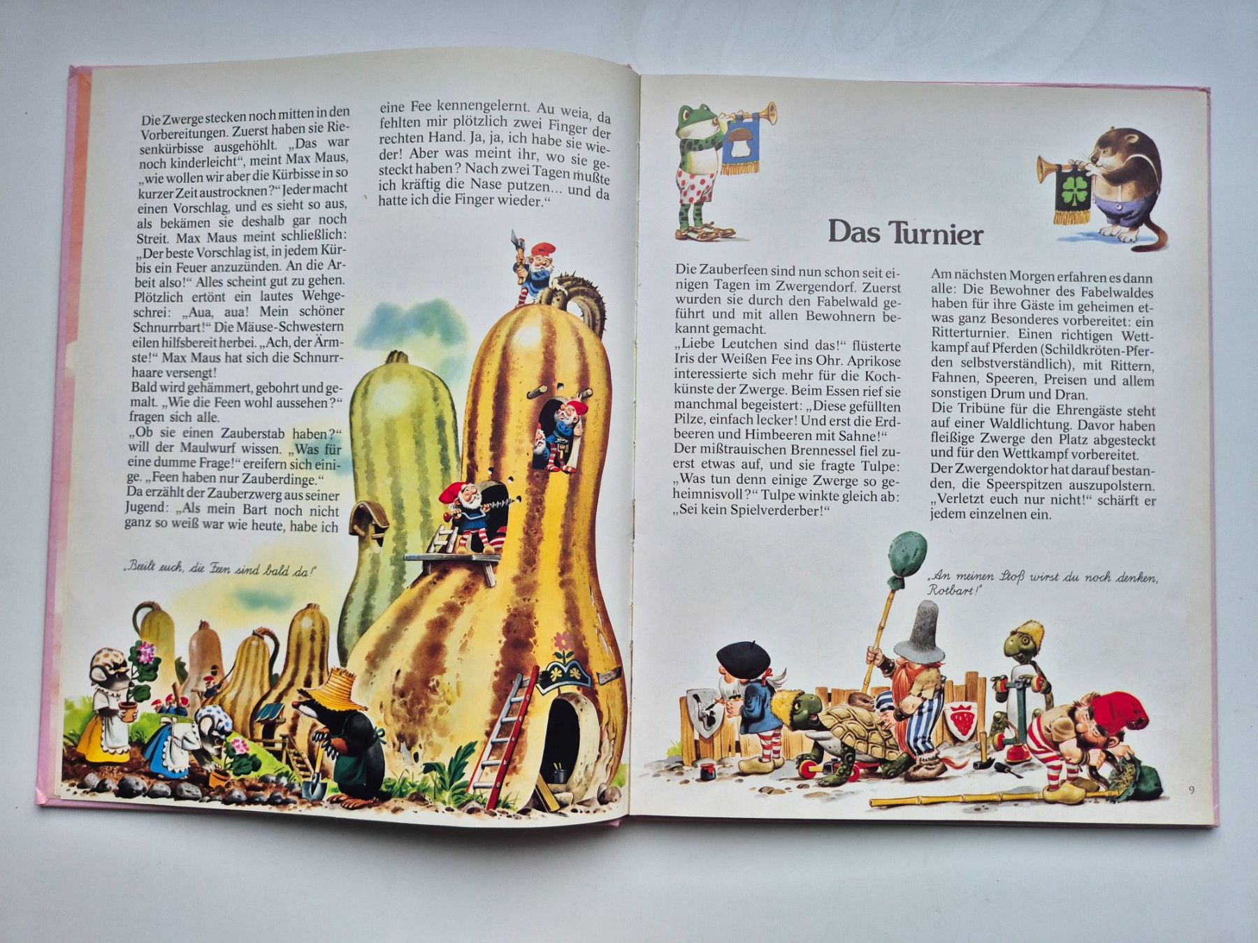 Geschichten aus dem Fabelwald 🐦‍⬛ Band 4 🦫 (Gebraucht) in ...