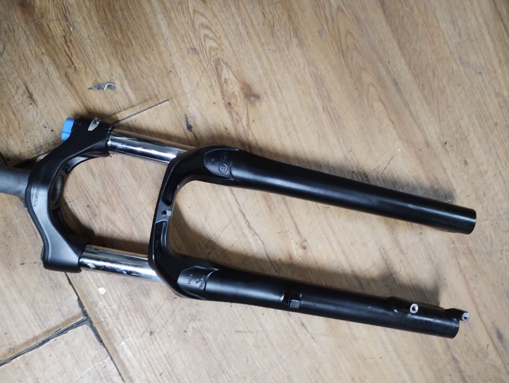 Federgabel Rockriders 27.5" | Kaufen auf Ricardo