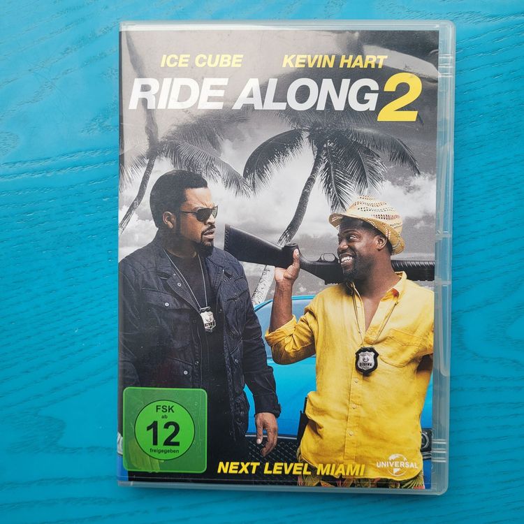 Ride Along 2- Ice Cube, Kevin Hart (Gebraucht) in SCHÜBELBACH für CHF 2 ...