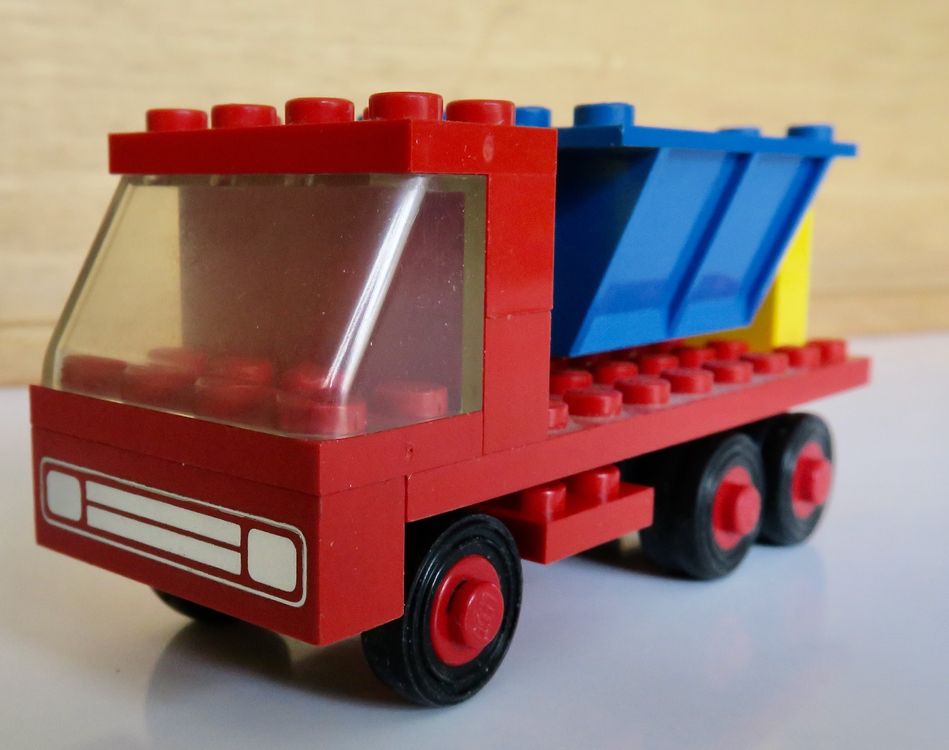 Lego 612 Zweiseitenkipper | Kaufen auf Ricardo