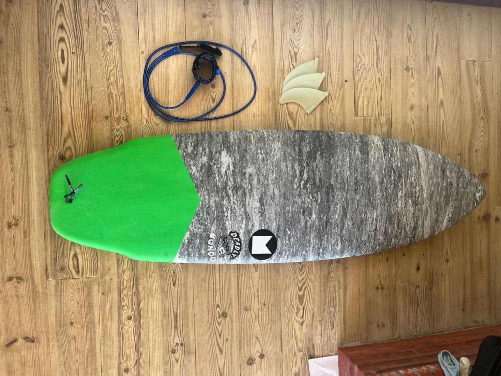 Deadly Mondo 5’2” - Modom Surfboard (gutes Board für Kinder) | Kaufen ...