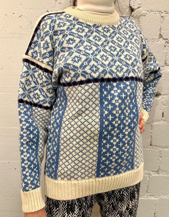 VINTAGE PULLOVER „SKJAVELAND“ #11 AB 1.- !!! (Gebraucht) in Zürich für ...