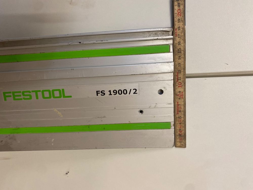 Festoll Schiene (Gebraucht) in Seon für CHF 2 – nur Abholung auf ...