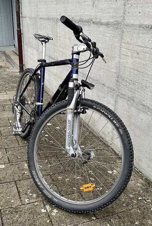Gary Fisher Montare MTB (Gebraucht) in Weinfelden für CHF 100 – nur Abholung auf Ricardo kaufen
