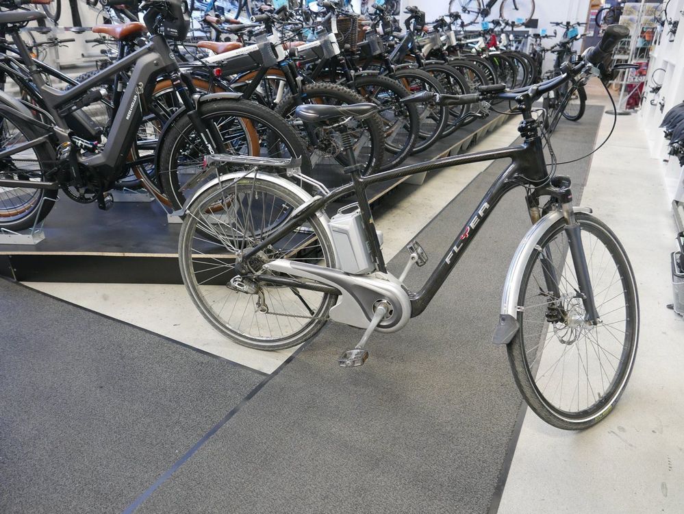 Flyer S-Pedelec (Gebraucht) in Winterthur für CHF 654 – nur Abholung ...