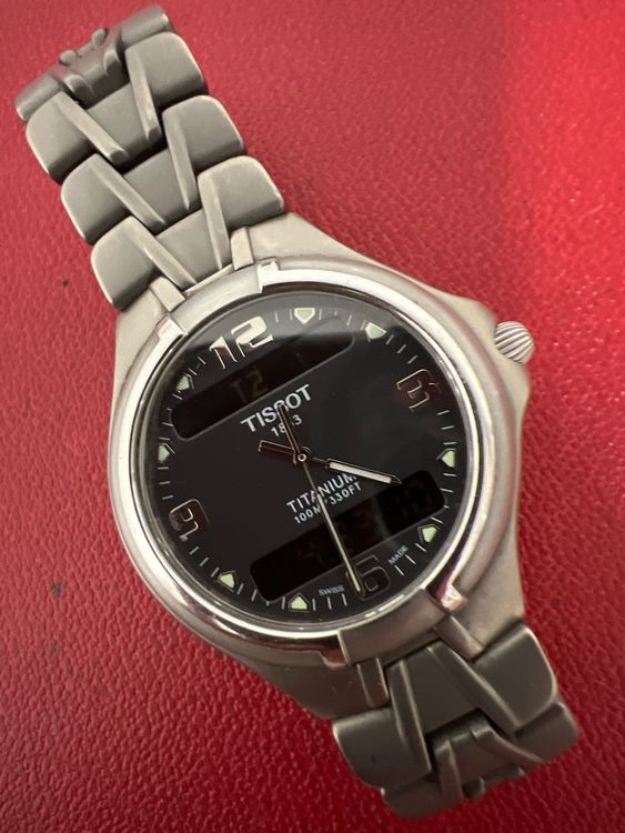 Tissot Titanium 39 mm | Kaufen auf Ricardo