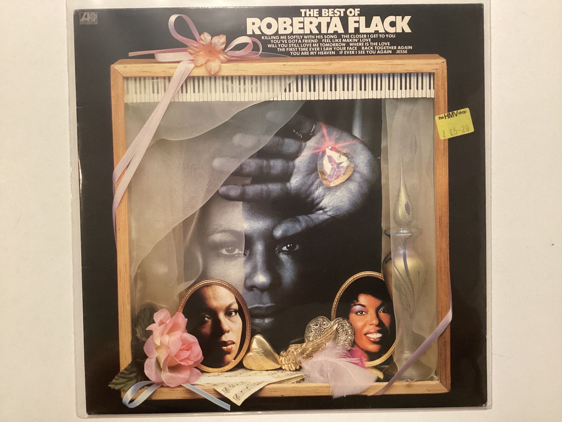 Roberta Flack LP - Best Of (Gebraucht) in Gutenswil für CHF 12 – mit ...