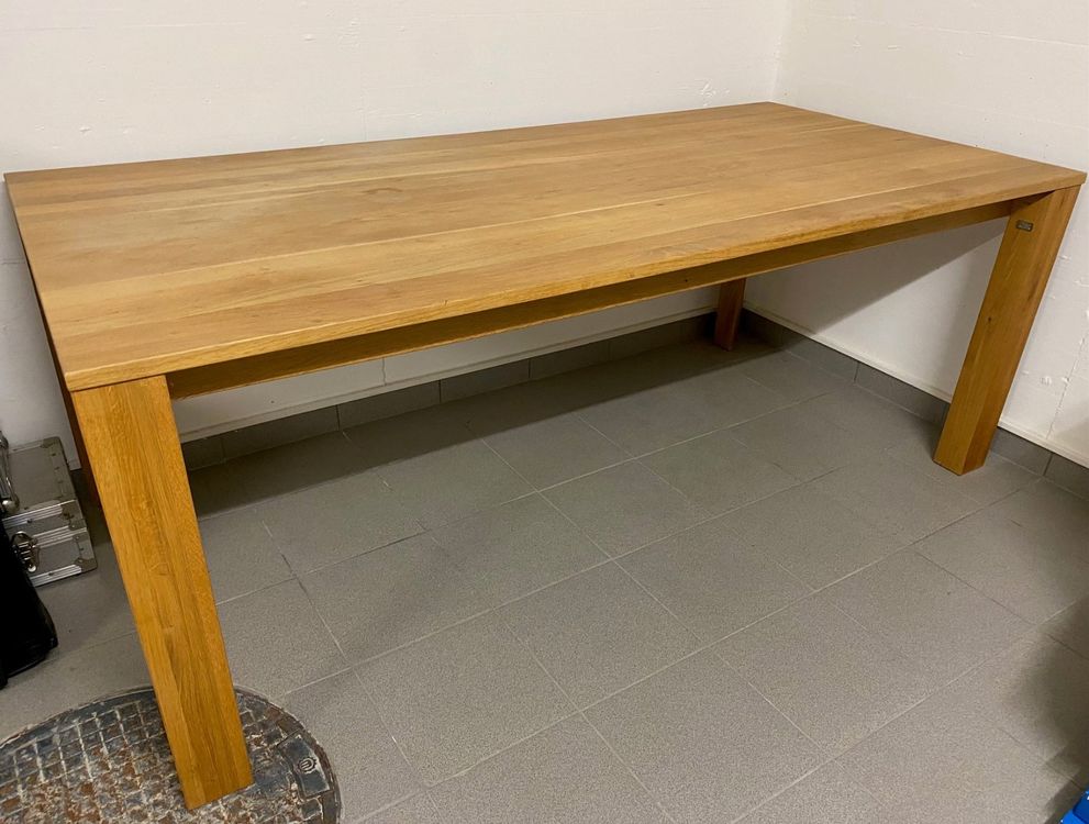 (COPIE) Table en bois | Kaufen auf Ricardo