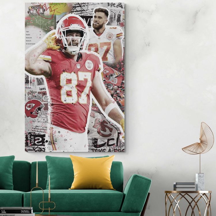 POP Art Football Tarvis Kelce (Neu und originalverpackt) in Widnau für CHF 269 – mit Lieferung ...