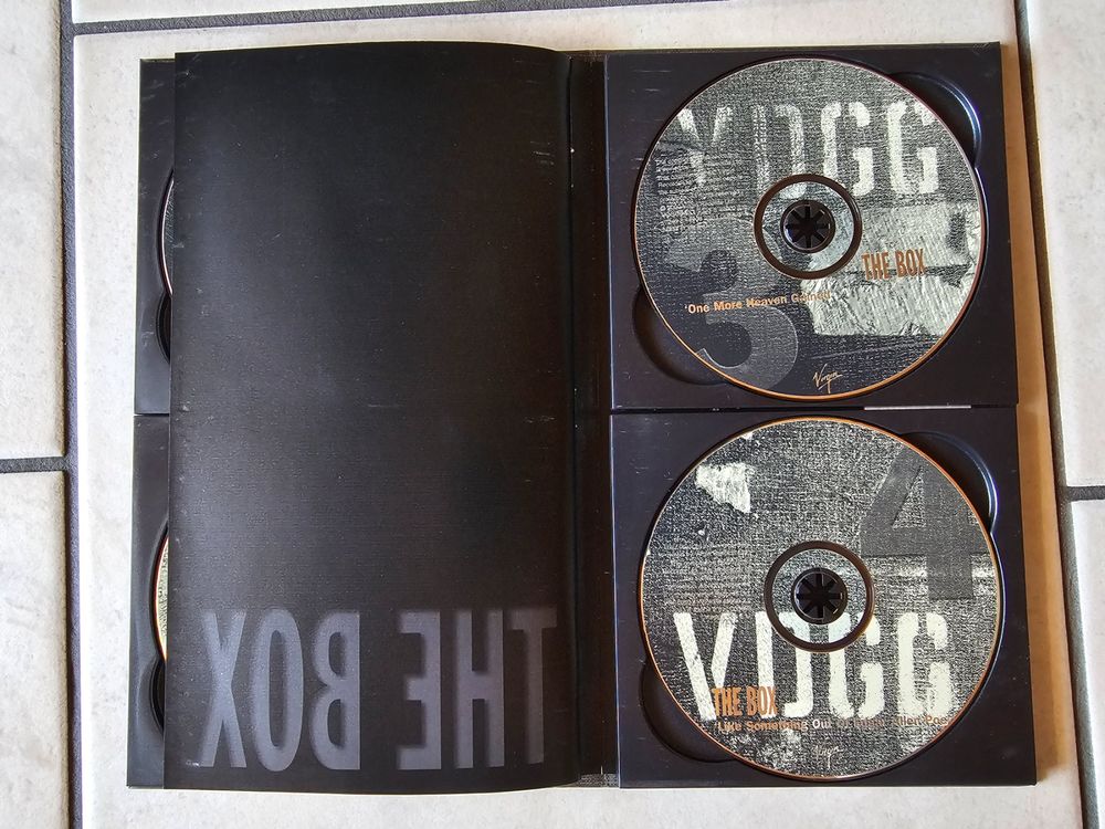 Van Der Graaf Generator - The Box / Special Edition (Gebraucht) in ...