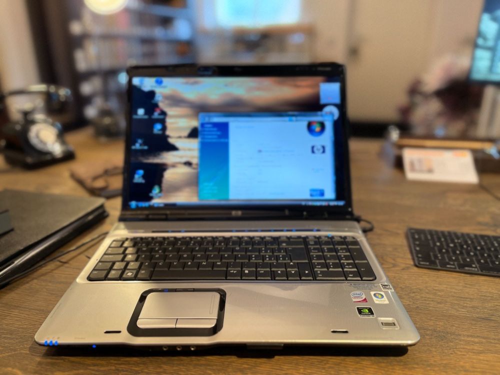 HP Pavilion dv9700 Serie | Comprare su Ricardo