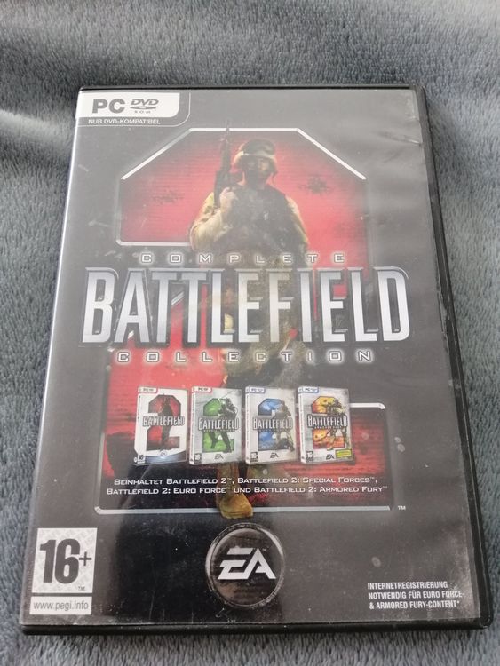 Battlefield 2 Complete collection | Kaufen auf Ricardo