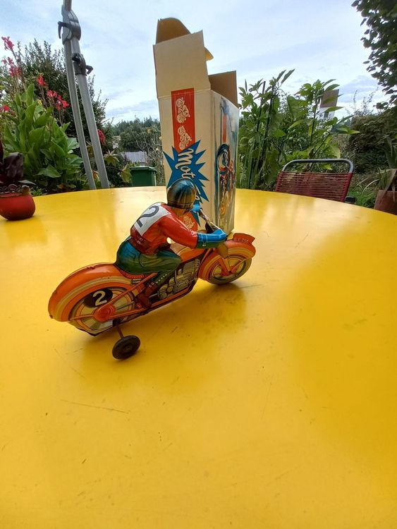 Technofix Motorrad mit OVP | Kaufen auf Ricardo