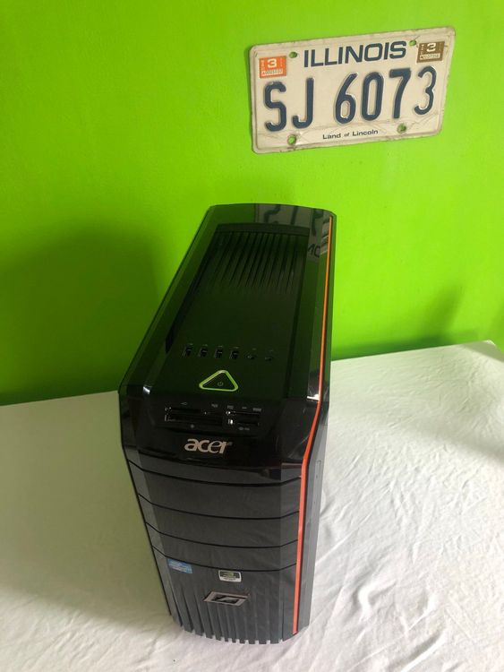 Acer Predator G3600 (Gebraucht) in Niederlenz für CHF 250 – nur ...