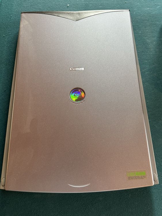 Canon Flachbettscanner USB | Kaufen auf Ricardo