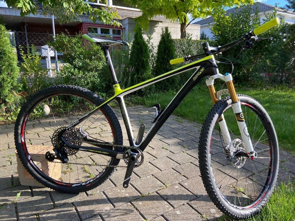 Head Trenton 29" Carbon Race MTB 9.5kg | Kaufen auf Ricardo