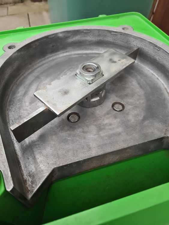 Elektro Häcksler Viking GE 345 frisch revidiert (Gebraucht) in Seftigen ...