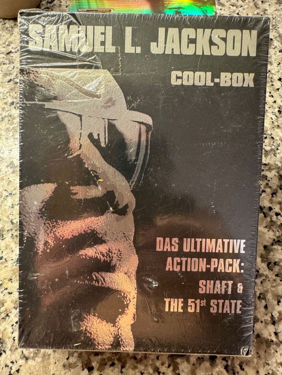 Samuel L. Jackson Cool-Box | Kaufen auf Ricardo