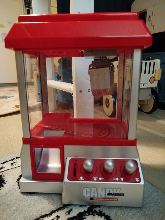 Candy Automat (Gebraucht) in Naters für CHF 22 – mit Lieferung auf ...