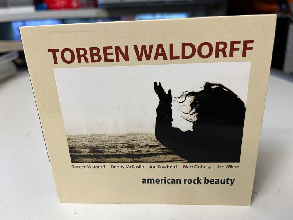 Torben Waldorff - American Rock Beauty - XHJ32B (Neu (gemäss ...