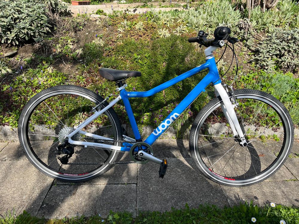 Woom 5 Fahrrad 24 Zoll (Gebraucht) in Klingnau für CHF 430 – nur Abholung auf Ricardo kaufen