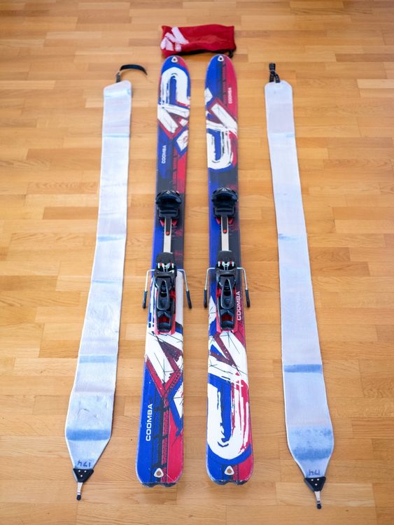 K2 Tourenski mit Fellen & Fritschi Bindung (Swiss) | Kaufen auf Ricardo