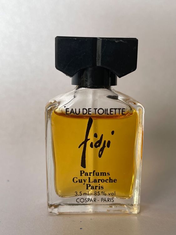 «FIDJI » by Guy Laroche, miniature (Gebraucht) in Biel/Bienne für CHF 5 ...