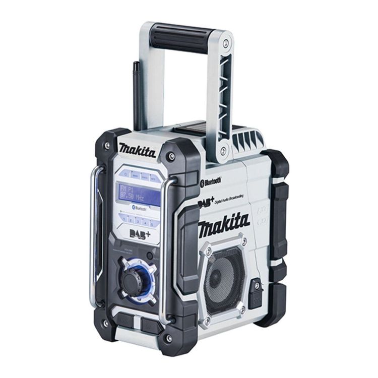 Makita Akku-Baustellenradio DMR112 weiß (Neu und originalverpackt) in Bottighofen für CHF 165 ...