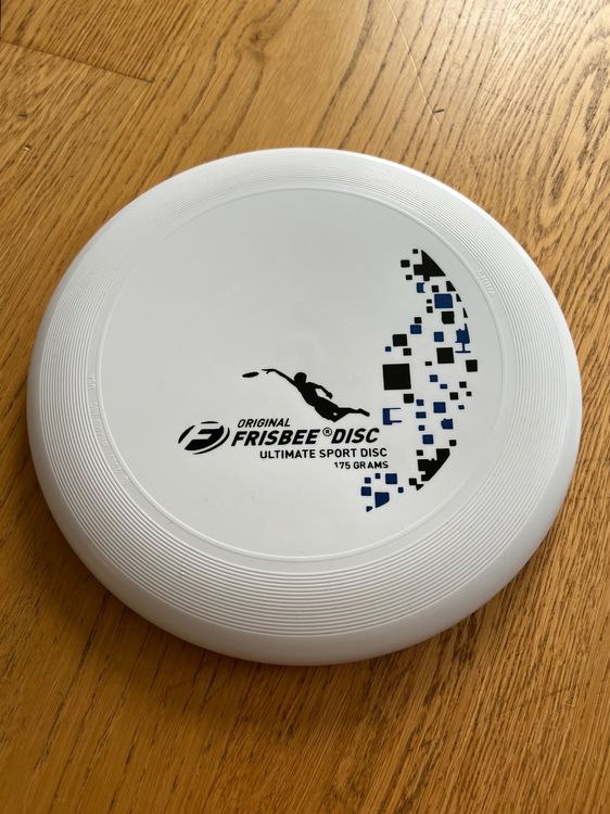 Original Frisbee Disc / Ultimate Sports Disc 175 gr (Neu (gemäss ...