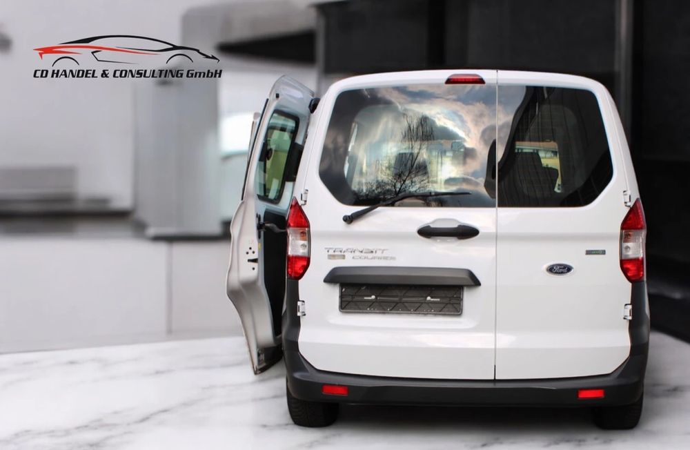FORD Transit Courier Combi 1.0 EcoBoost Ambiente (Gebraucht) in ...