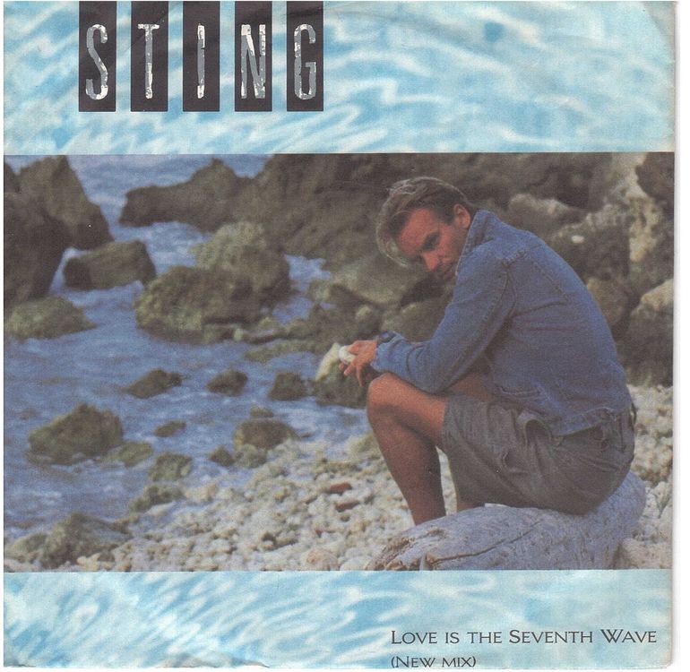 Sting - love is the seventh wave | Kaufen auf Ricardo