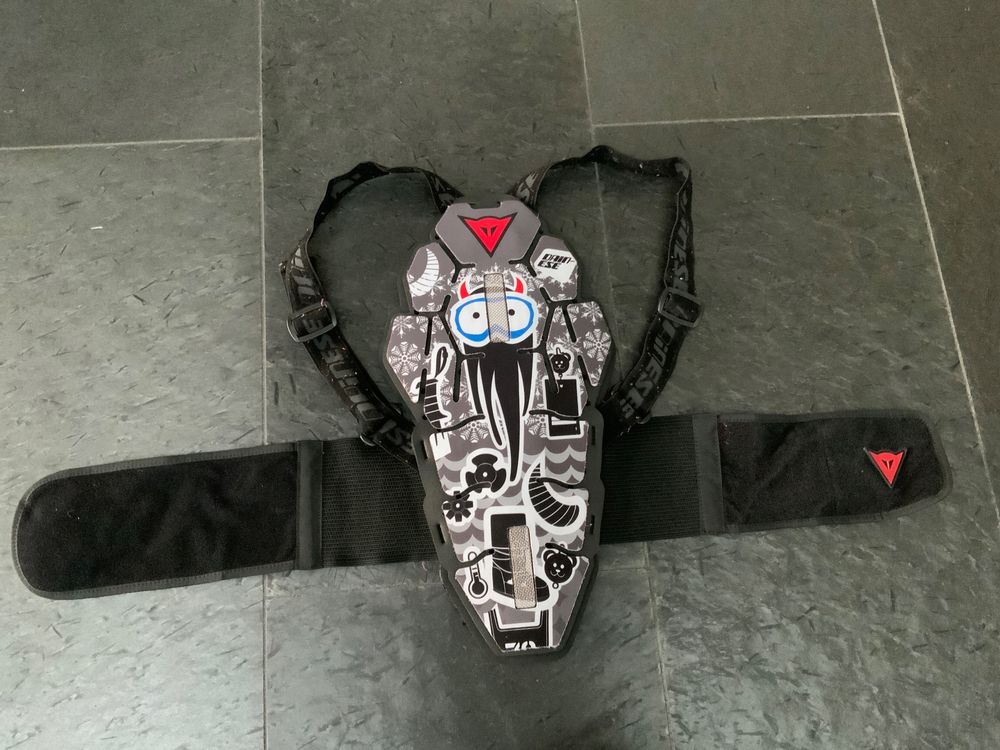 Rückenpanzer, DAINESE, BACK SOFT K, S, Kids! | Kaufen auf Ricardo
