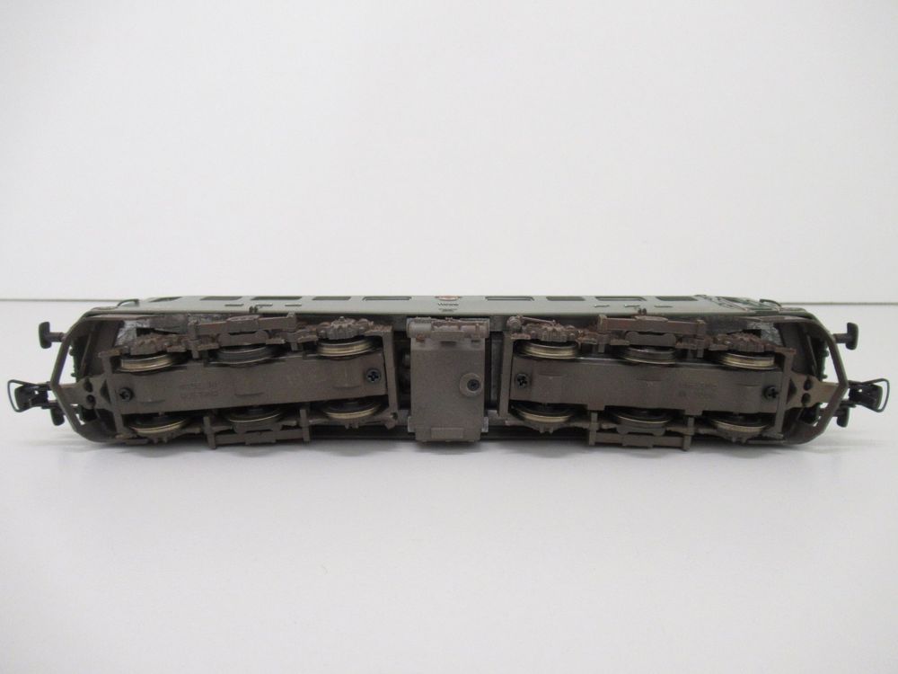 Roco 43697 E-Lok Ae 6/6 SBB Ohne OVP gealtert!! DC Analog H0 (Gebraucht ...