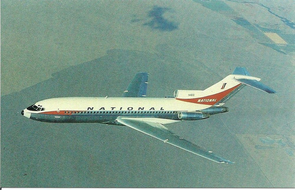 National Airlines (USA) Boeing 727-35 N4610 (Neu und originalverpackt ...