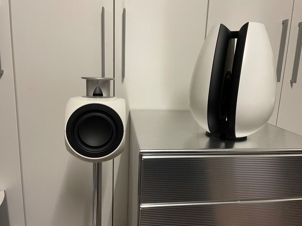 Bang & Olufsen Beolab 11 / Beolab 3 mk2 | Kaufen auf Ricardo