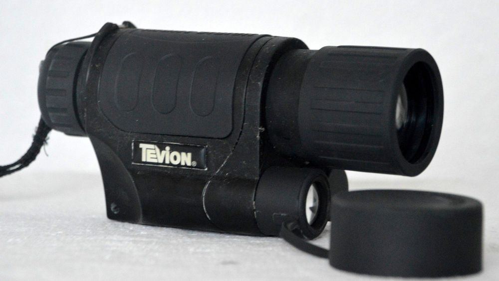 Tevion Nachtsichtgerät Tevion NV3 3x 40mm Monocular (Gebraucht) in ...