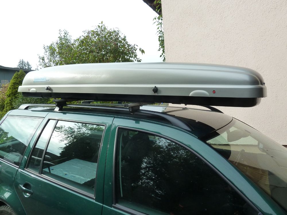 Dachbox (Gebraucht) in Remigen für CHF 80 – nur Abholung auf Ricardo kaufen