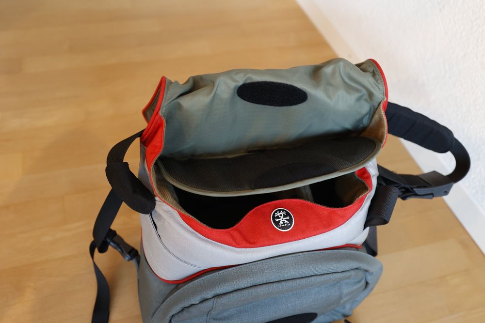 Crumpler Foto Tasche | Kaufen auf Ricardo