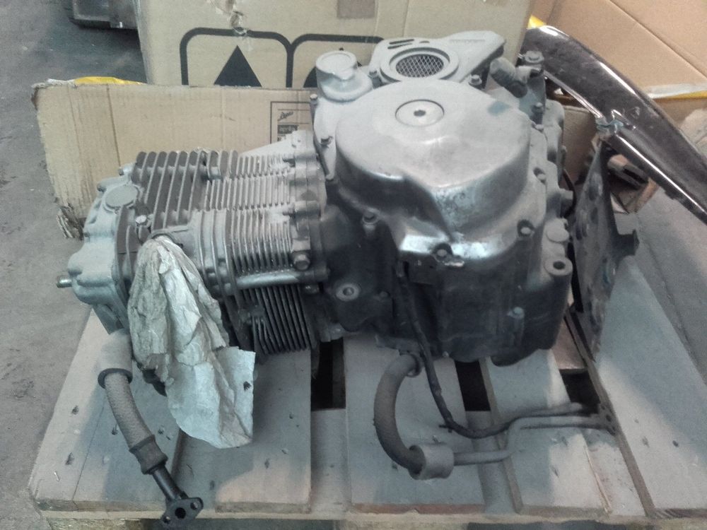 SUZUKI Dr 800 Motor | Kaufen auf Ricardo