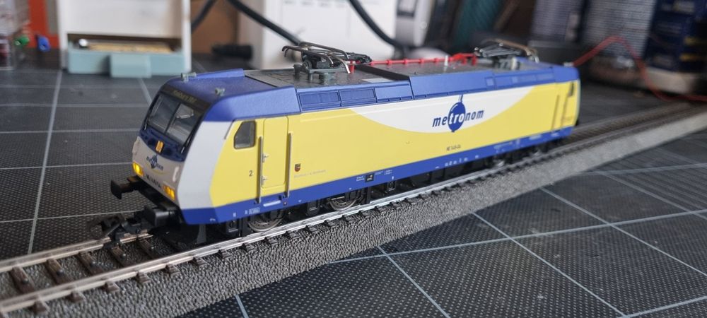Märklin ME146 Metronom aus Zugpackung 26533 (Gebraucht) in Samstagern ...