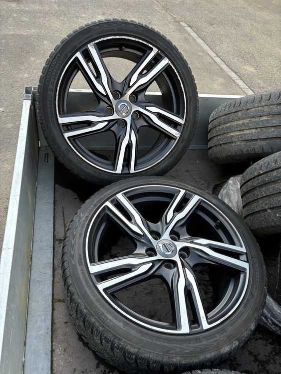 Volvo Felgen (Gebraucht) in Dottikon für CHF 255 – nur Abholung auf ...