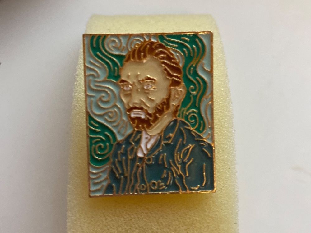 Pin's Tableau Vincent Van Gogh | Kaufen auf Ricardo