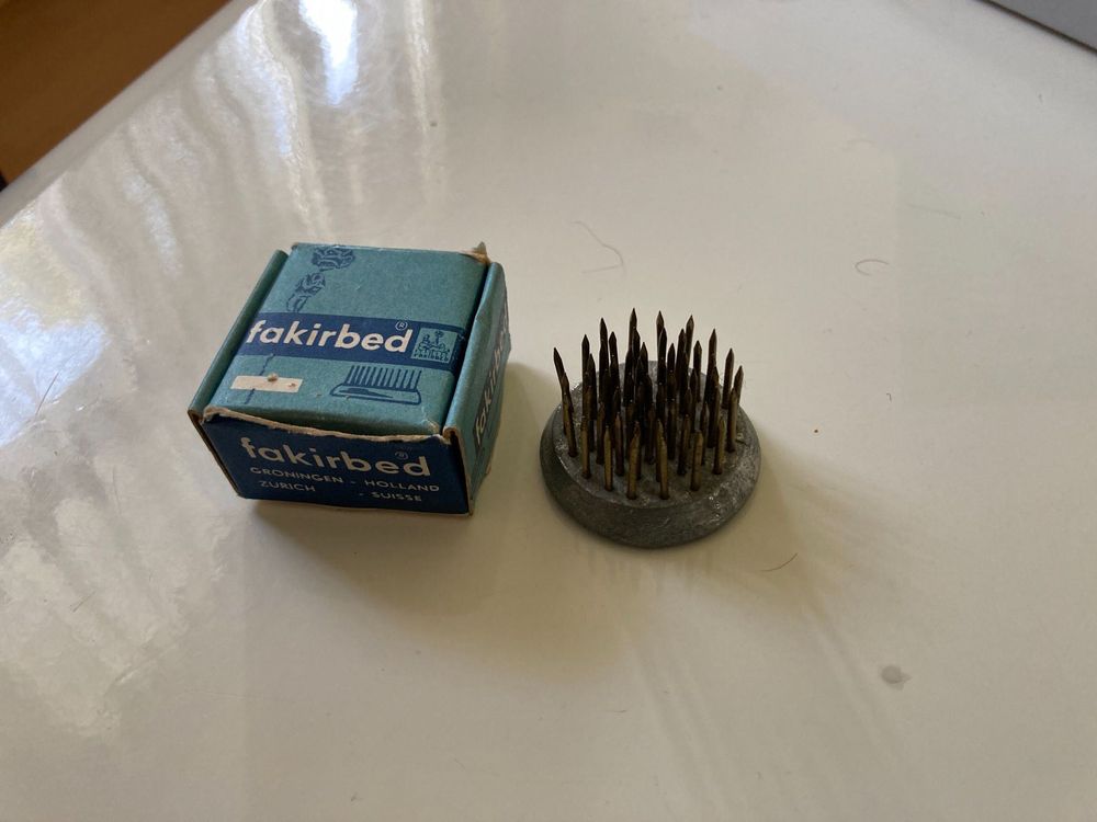 Fakirbed (Gebraucht) in Baden für CHF 10 – mit Lieferung auf Ricardo kaufen